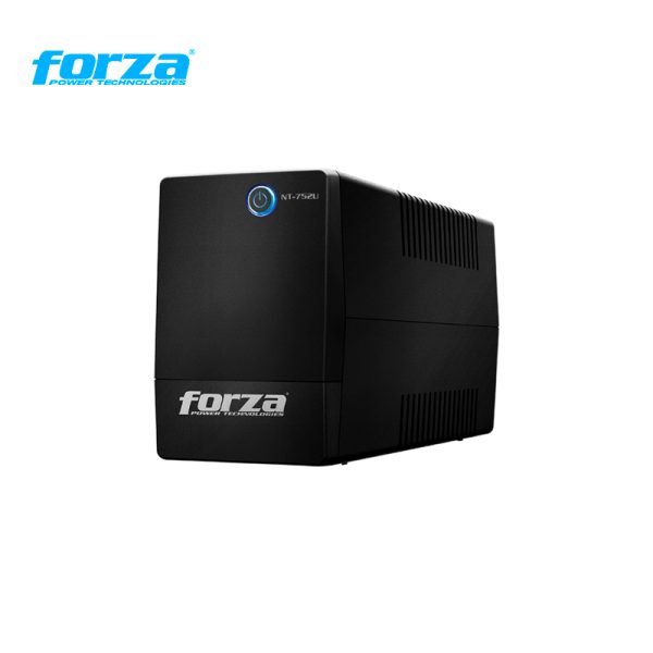 FORZA UPS INTERACTIVO 750VA / 375W, 06 TOMAS, 220V