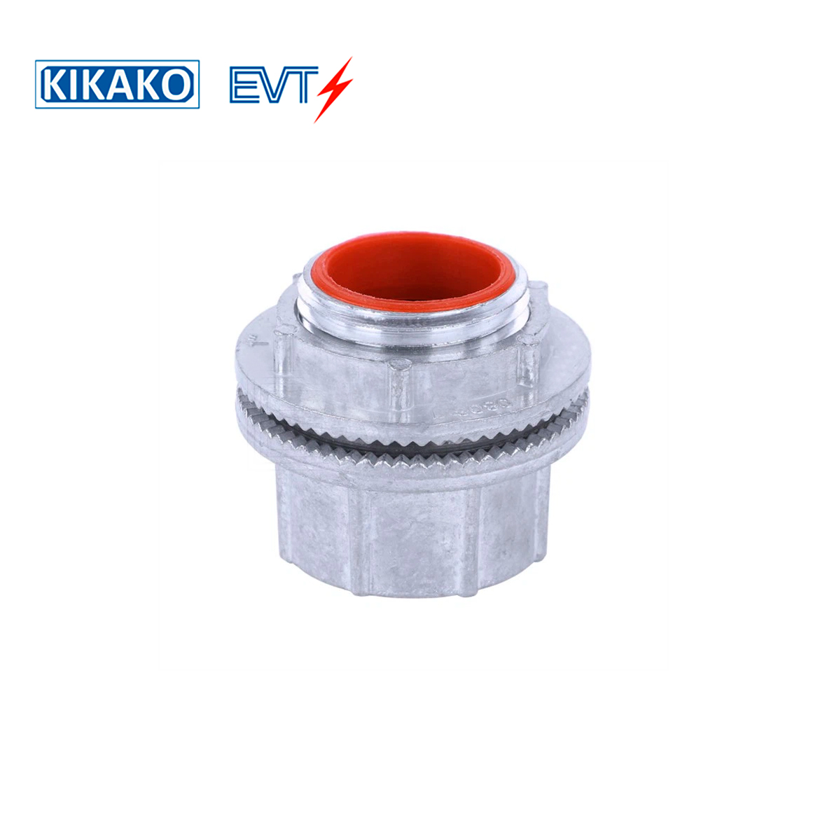 EVT CONECTOR CONDUIT RECTO IMC DE 1″