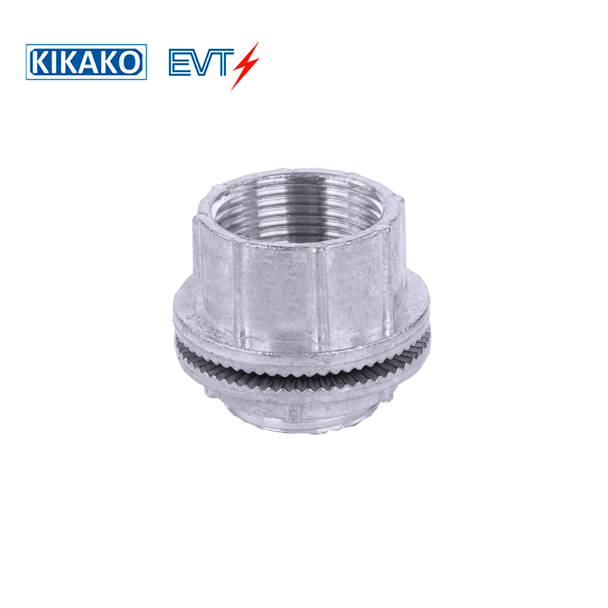 EVT CONECTOR CONDUIT RECTO IMC DE 1″
